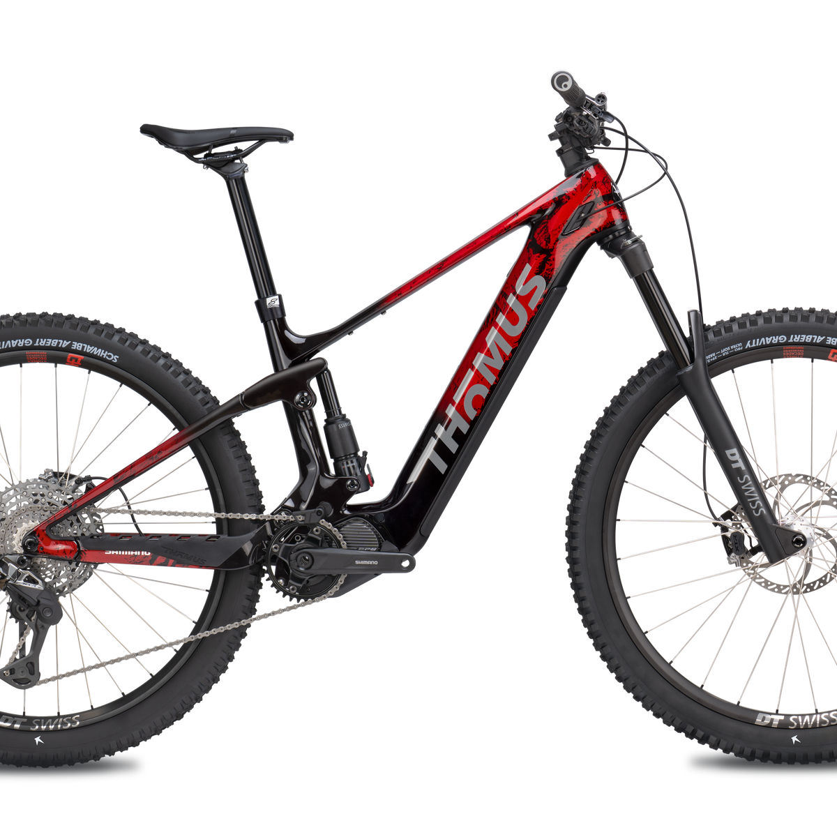 Thömus LIGHTRIDER E3 PRO Race Back Home – thoemus-bikeworld